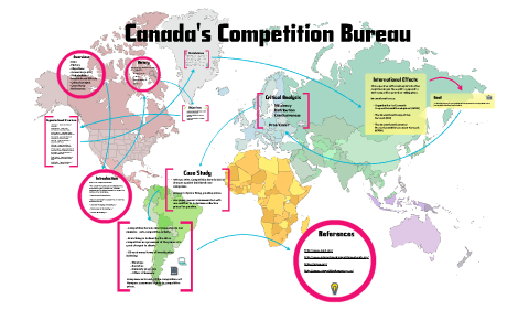 Canada's Competition Bureau by Maha Aamir on Prezi