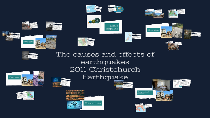 The 2011 Christchurch Earthquake by Alexis Terry on Prezi