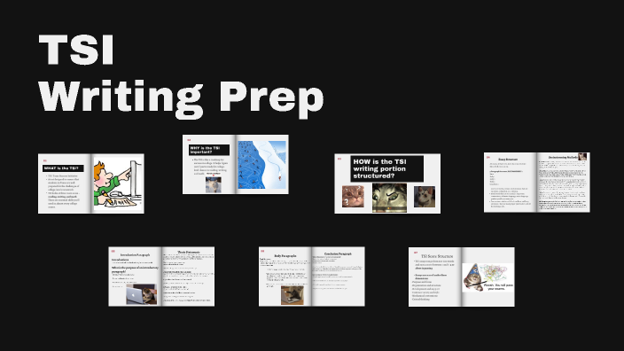 TSI PREP 1 by Noah Moya on Prezi
