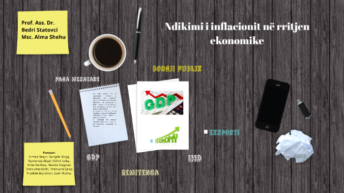 Punim Shkencor by Ermira Beqiri on Prezi