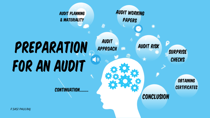 AUDIT PREPARATION by sasi paulraj.F on Prezi
