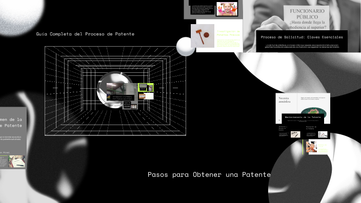 Pasos para Obtener una Patente by Maria Jose Rico Escudero on Prezi