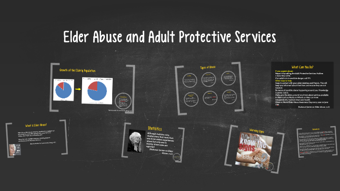 Elder Abuse And Adult Protective Services By Megan Day On Prezi