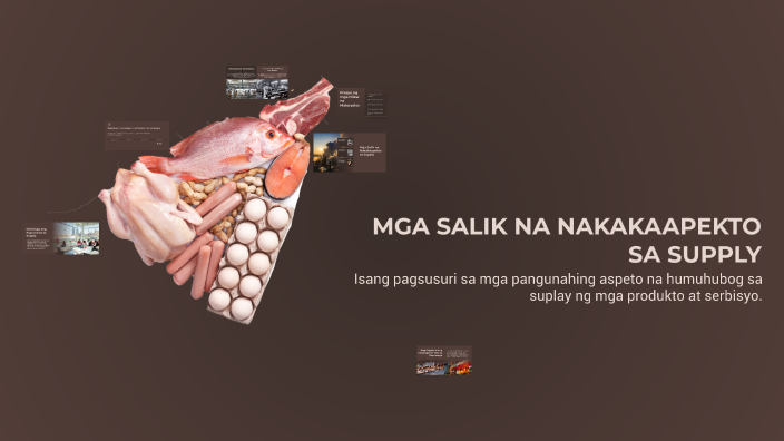 MGA SALIK NA NAKAKAAPEKTO SA SUPPLY by I Am Dj Grace on Prezi