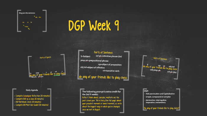 DGP Week 9 by Gerard Falls on Prezi
