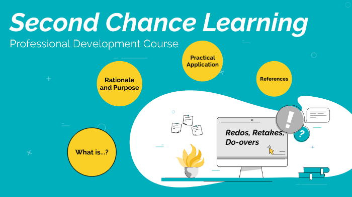 Second Chance Learning by Sara Findlay on Prezi
