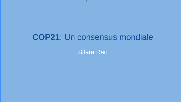 Les Objectifs: by Sitara Rao on Prezi