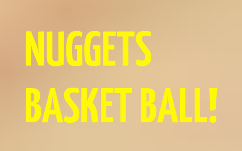 Nuggets by Scott Oney on Prezi