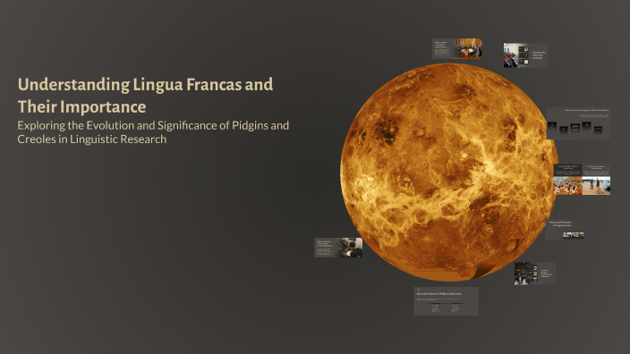 Understanding Lingua Francas and Their Importance by Marwa Almsmari on Prezi