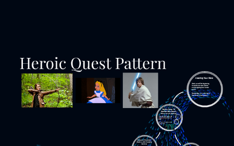Heroic Quest Pattern by Mitch Houle on Prezi