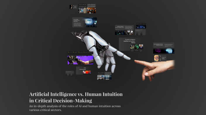 Artificial Intelligence vs. Human Intuition in Critical Decision-Making ...
