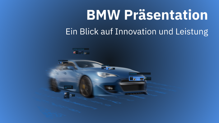 Bmw Präsentation By Maria Schwarz On Prezi