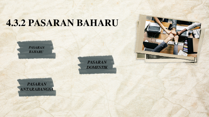 Pasaran Baharu by Anis Sofia on Prezi