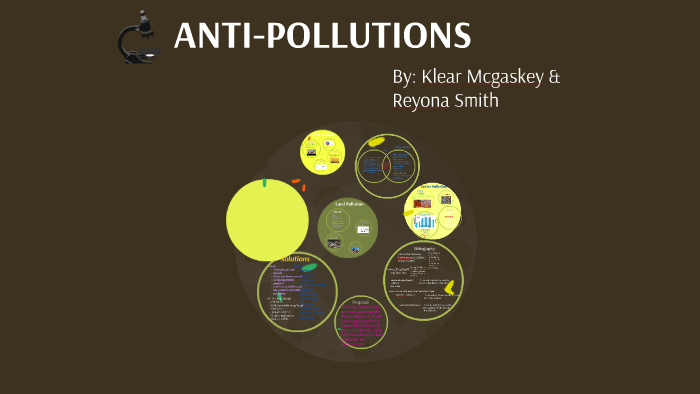 ANTI-POLLUTIONS by klear mcgaskey on Prezi