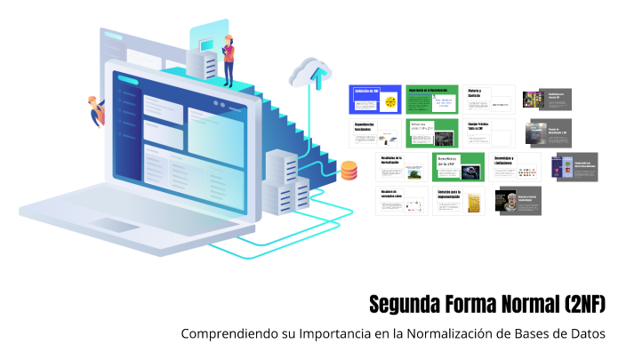 Segunda Forma Normal (2NF) by Abner Cos on Prezi