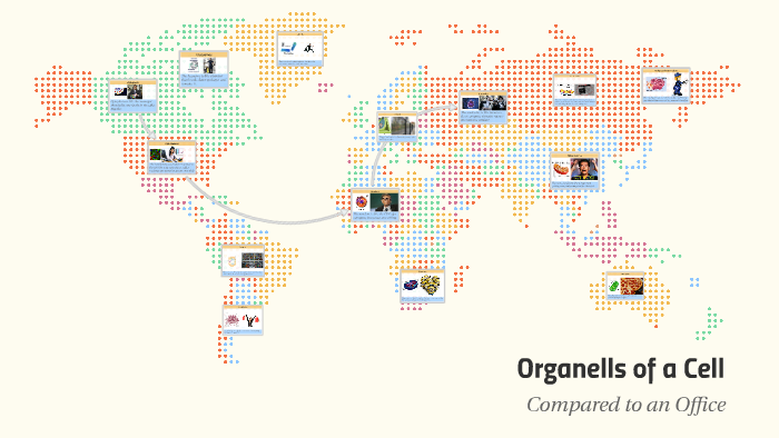 Organells of a Cell by ERICA COTTRELL on Prezi