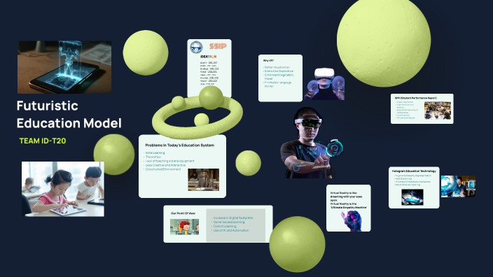 Futuristic Education Model by Aaditya Popli on Prezi