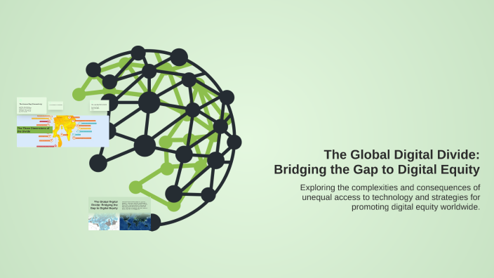 The Global Digital Divide: Bridging the Gap to Digital Equity by Romeo ...