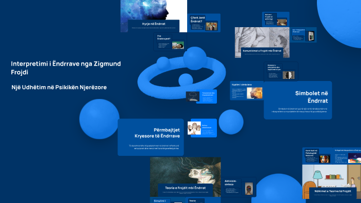 Interpretimi i Ëndrrave nga Zigmund Frojdi by Debora Krasniqi on Prezi