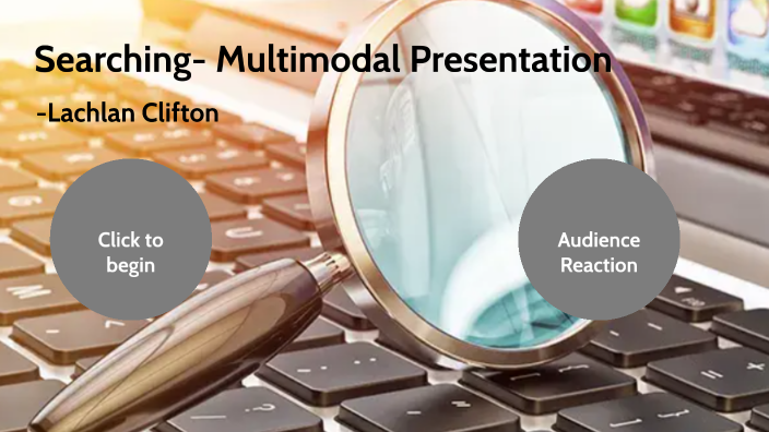 English Multimodal Presentation by Lachlan Clifton on Prezi