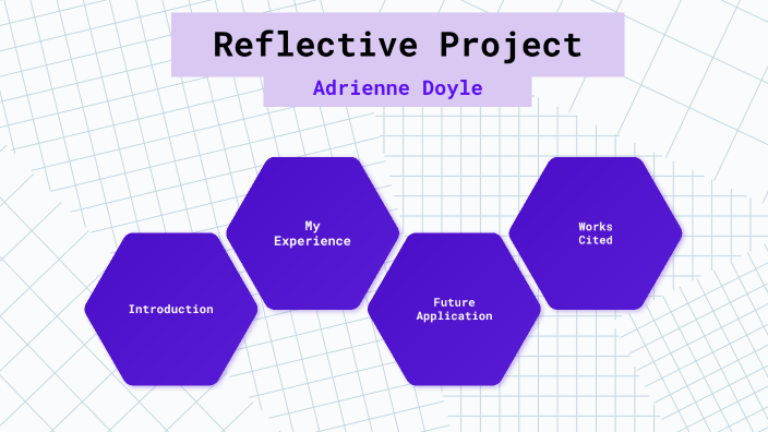 Reflective Project Adrienne Doyle by Adrienne Doyle on Prezi