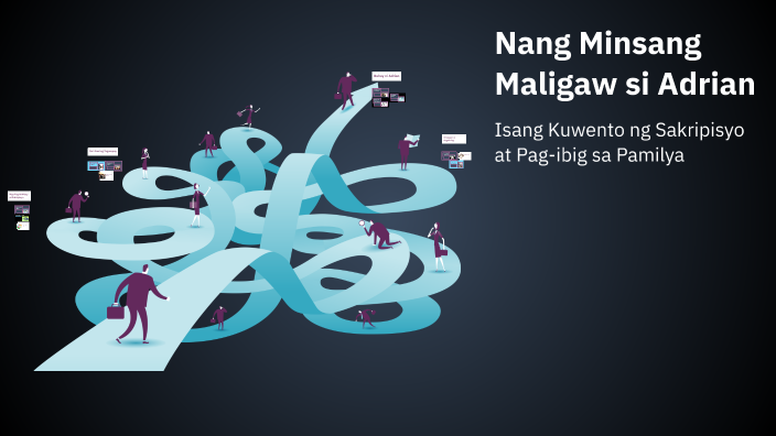 Nang Minsang Maligaw si Adrian by Zeno malala na on Prezi
