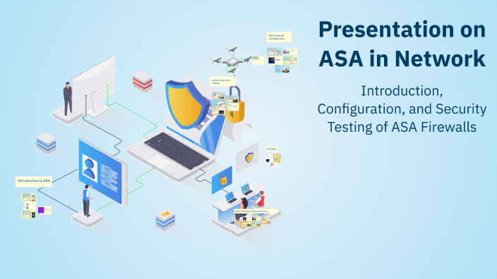 Presentation on ASA in Network by safaa khaled on Prezi