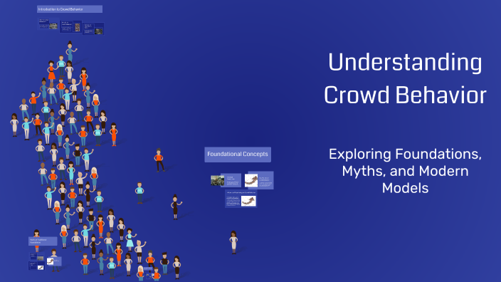 Understanding Crowd Behavior by Gunesh Jabbarli on Prezi