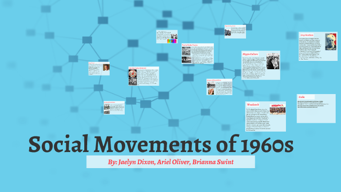 Social Movements of 1960s by Brianna Swint on Prezi