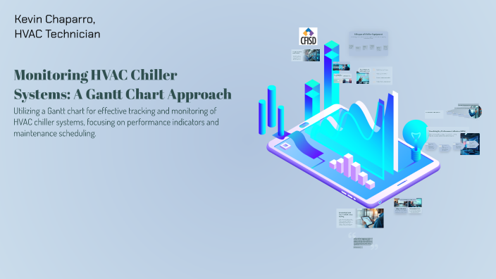 Monitoring HVAC Chiller Systems: A Gantt Chart Approach by KEVIN ...