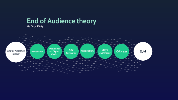 End of Audience theory by omerr comsian on Prezi