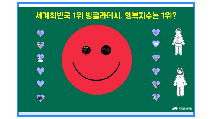 세계최빈국 1위 방글라데시 행복지수는 1위 By 예진 권 On Prezi