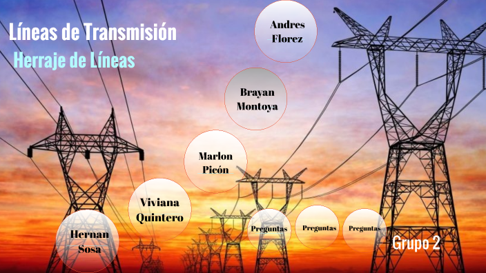 Líneas de Transmisión by Hernan Sosa on Prezi