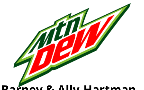 Mtw. Dew by Matt Baldridge
