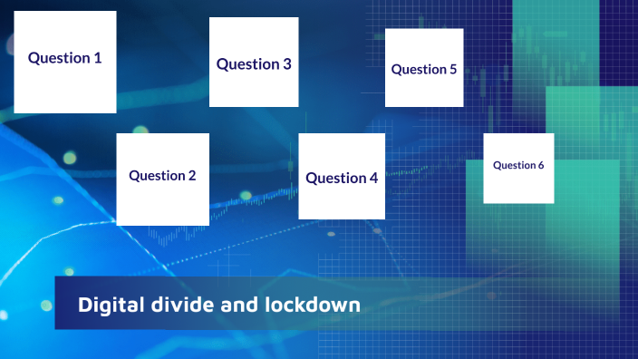 Digital divide and lockdown by Alba Rodero Sánchez on Prezi