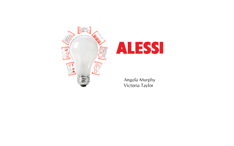 Alessi Light Design Project by Angela Murphy on Prezi