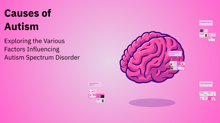 Causes of Autism by Jessica Paynter on Prezi