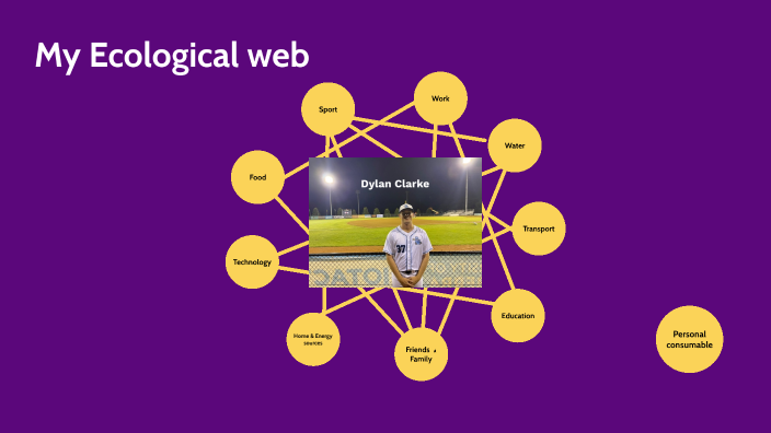 Ecological web by Dylan Clarke on Prezi
