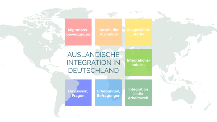 Ausländer Integration in Deutschland by Chiara Palermiti on Prezi
