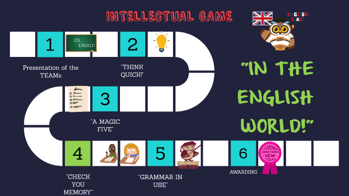 Intellectual game for 5th Grades by Ляззат Ешенхан on Prezi