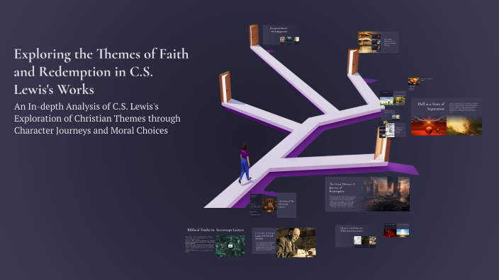 Exploring the Themes of Faith and Redemption in C.S. Lewis's Works by ...