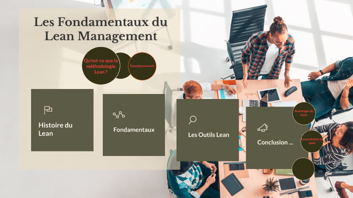 2 - Les Fondamentaux du Lean Management by Michele Delassus-Doniol on Prezi