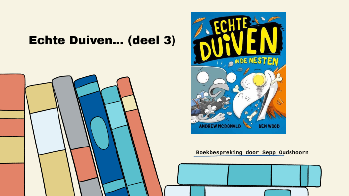 Echte Duiven by Mark Oudshoorn on Prezi
