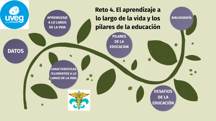Reto 4. el aprendizaje a lo largo de la vida y los pilares de la reto 4. el aprendizaje a lo ...