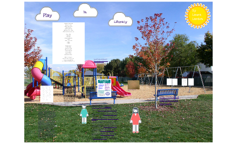 Literacy's Playground by Laura Larson on Prezi