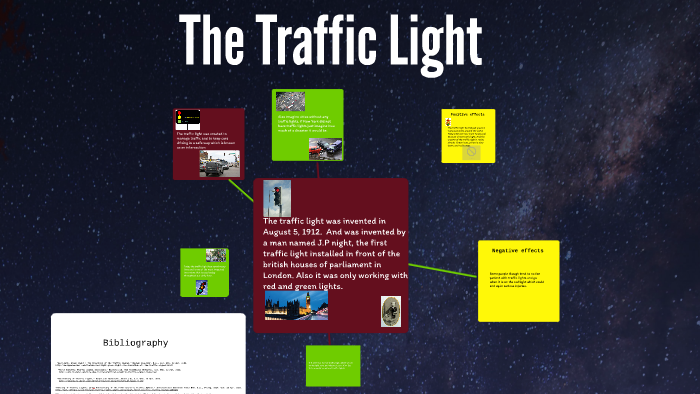Who Invented The First Traffic Light And What Year | Shelly Lighting