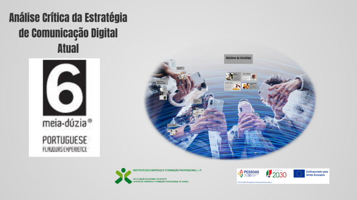 Análise Crítica da Estratégia de Comunicação Digital Atual by Humberto ...