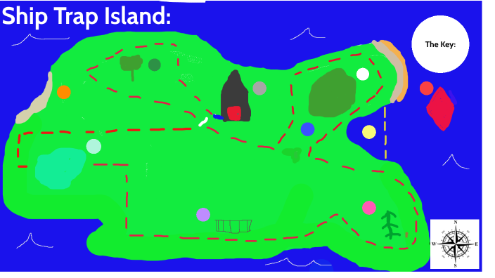 Ship Trap Island by Nazly Soufiani on Prezi
