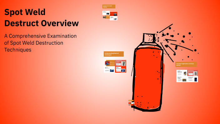 Spot Weld Destruct Overview by Timothy Babyak on Prezi