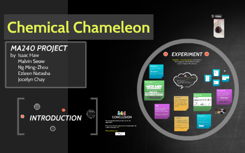 Chemical Chameleon by Jocelyn Chay on Prezi